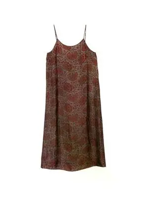 UMA WANG Anaya Dress - Red