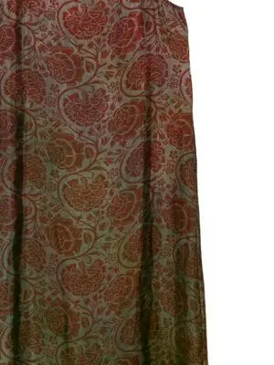 UMA WANG Anaya Dress - Red