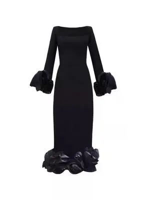 Gemy Maalouf Plain Cocktail Dresses