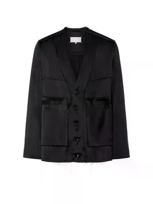 V Neck Jackets For Men