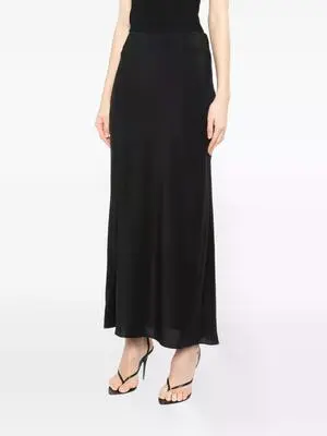 TOM FORD Silk Maxi Skirt