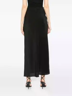TOM FORD Silk Maxi Skirt