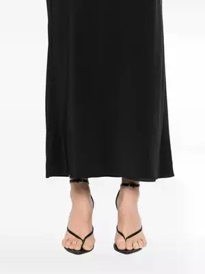 TOM FORD Silk Maxi Skirt