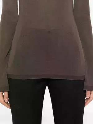 TOM FORD Flared Sleeve Top