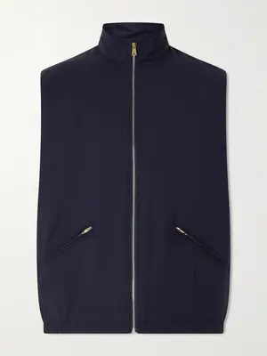 Paul Smith Quilted Vests For Men