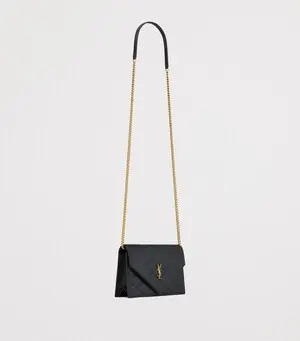 Saint Laurent Envelope Chain Wallet