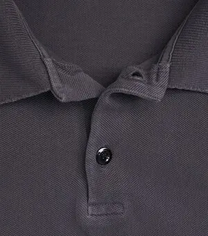 AGOLDE Cotton Polo Shirt