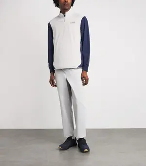 MANORS Tech Quarter-zip Gilet