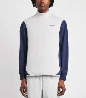 MANORS Tech Quarter-zip Gilet