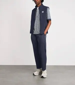 MANORS Water-repellent Greenskeeper Chinos
