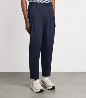 MANORS Water-repellent Greenskeeper Chinos