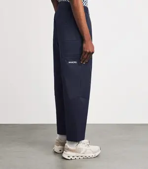 MANORS Water-repellent Greenskeeper Chinos
