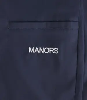 MANORS Water-repellent Greenskeeper Chinos