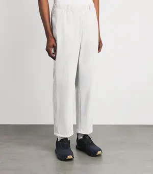 MANORS Club Straight Trousers - Grey