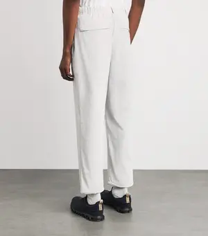 MANORS Club Straight Trousers - Grey