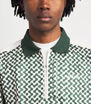 MANORS Eighteenth Ranger Polo Shirt - Green