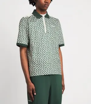 MANORS Eighteenth Ranger Polo Shirt - Green