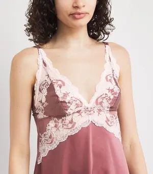 Wacoal Modern Affair Chemise - Brown