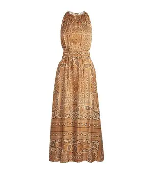 Bandana Print Dresses