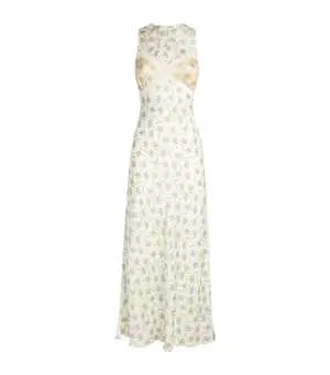 Sandro Keyhole Day Dresses