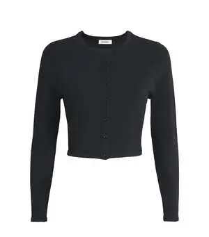 Sandro Cropped Cardigans For Women