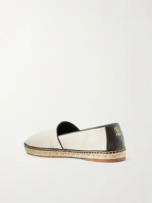 Brunello Cucinelli Suede Espadrilles - Neutrals