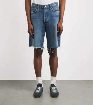 AGOLDE Denim Anson Shorts