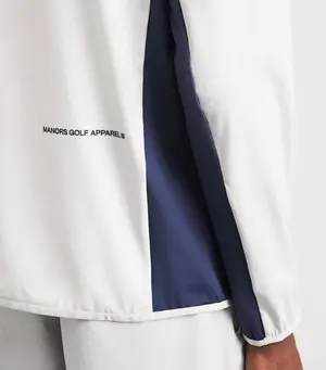MANORS Tech Quarter-zip 2.0 Mid-layer