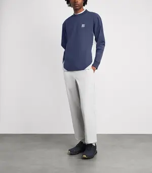 MANORS Gailes Windbreaker Sweatshirt