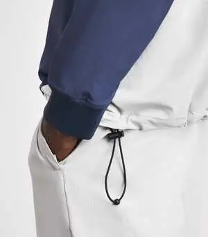 MANORS Gailes Windbreaker Sweatshirt
