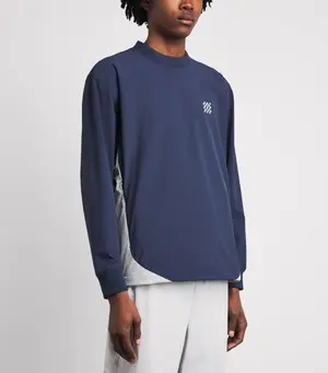 MANORS Gailes Windbreaker Sweatshirt