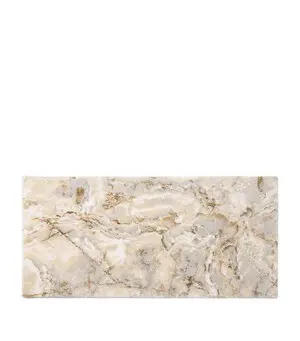 ABYSS & HABIDECOR Egyptian Cotton-blend Castello Bath Mat - Neutral