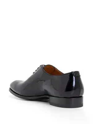 Magnanni Leather Oxford Shoes