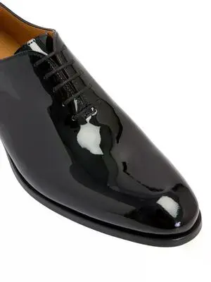 Magnanni Leather Oxford Shoes