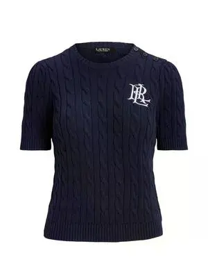 Ralph Lauren Cable-knit Top
