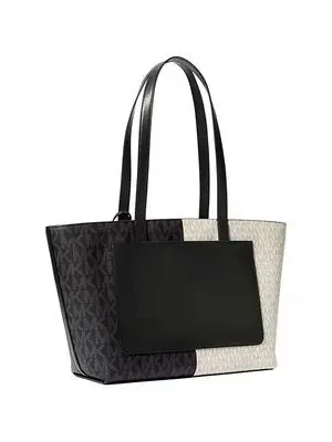 Michael Kors Monogram-print Tote Bag