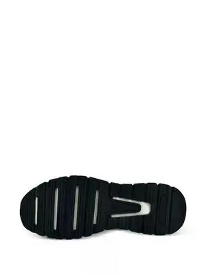 BUGATTI Logo-lettering Mesh-panel Sneakers