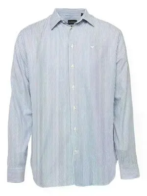 Emporio Armani Striped Shirt