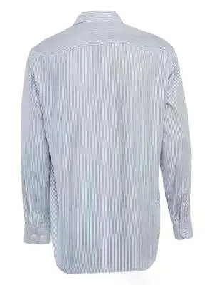 Emporio Armani Striped Shirt