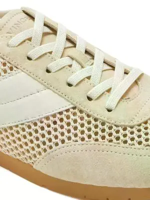 Vince Mesh Panel Sneakers