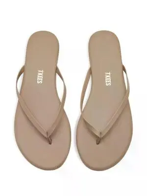 Tkees Lilly Nudes Flip-flops - Neutrals