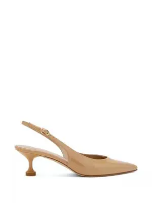 STUART WEITZMAN Stuarini Slingback Pumps - Neutrals