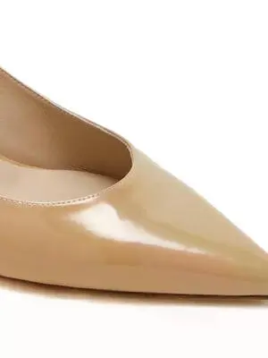 STUART WEITZMAN Stuarini Slingback Pumps - Neutrals