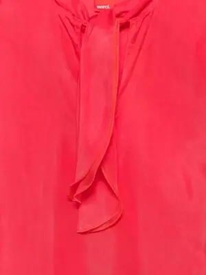MERCI Tie-neck Top