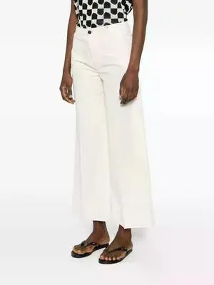MY MYTHS Wide-leg Trousers