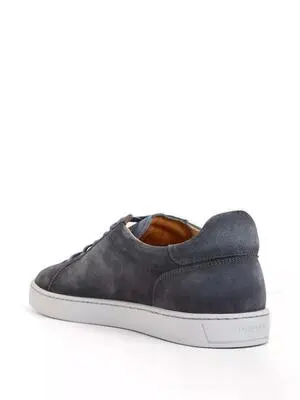Magnanni Suede Low Top Sneakers