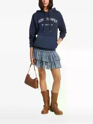 Michael Kors Drawstring Sweatshirts Hoodies For Women