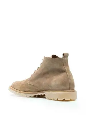 Officine Creative Ankle Boots - Neutrals