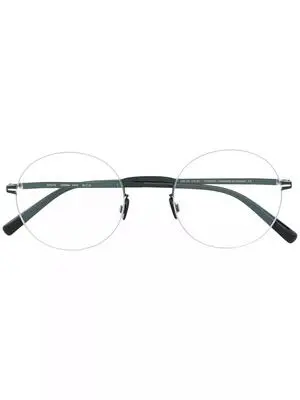 Mykita Kayo Round Frame Glasses