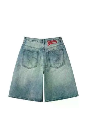 GV GALLERY Logo-detail Shorts